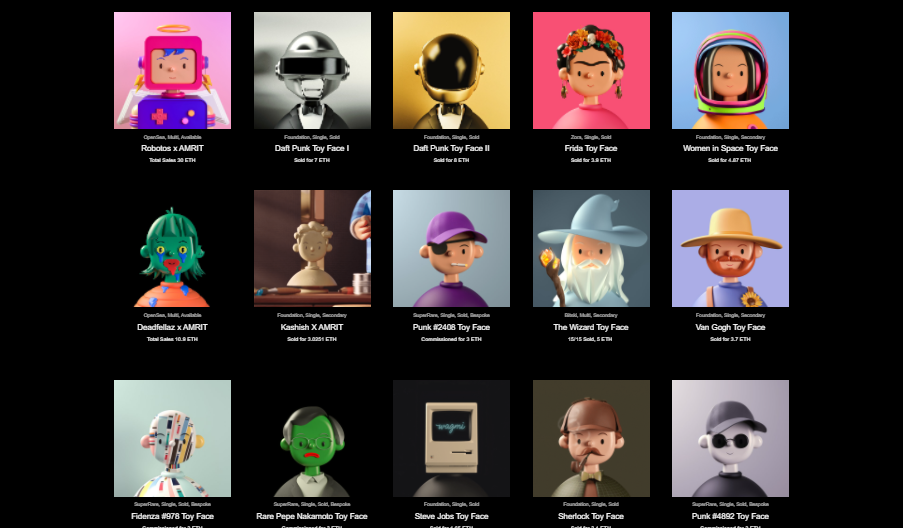 A Young Artist Earned Over $1 Million in 9 Months Selling NFTs ...