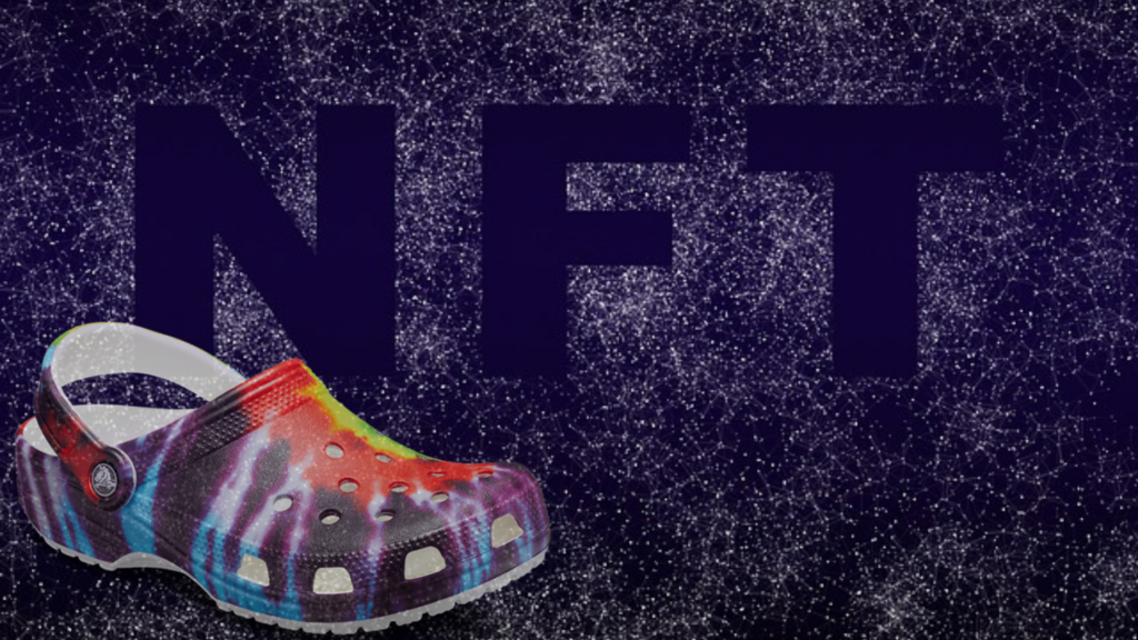 Popular Footwear Brand Crocs Is Planning To Join The NFT Space ...