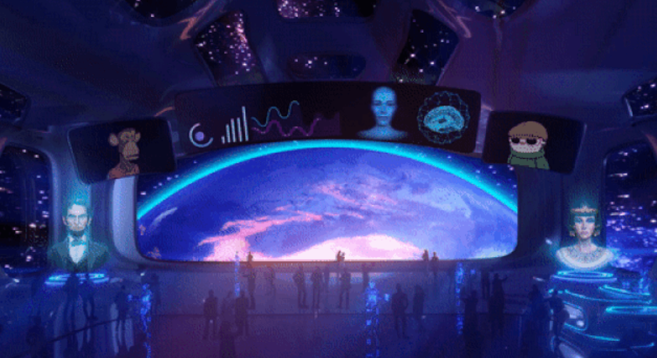 Alethea AI Introduces Noah's Ark: An Intelligent Metaverse Built on the ...