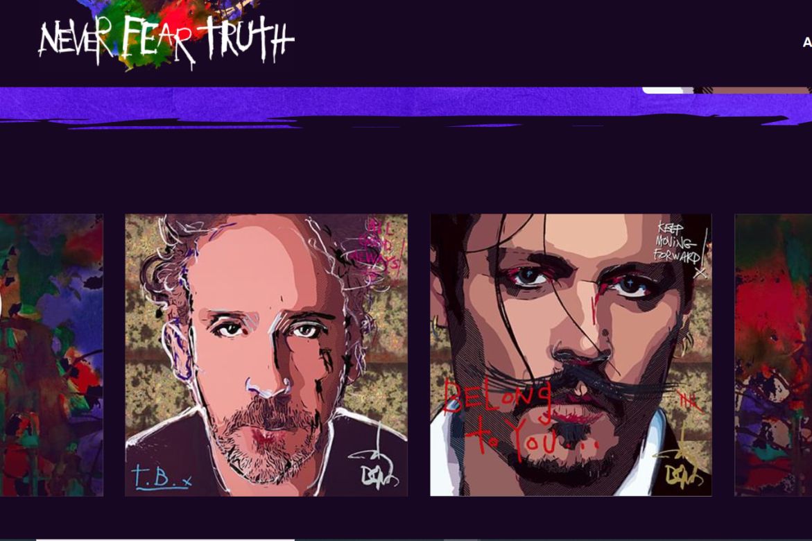 Discord Crashes after Johnny Depp Announces his "Never Fear Truth" NFT ...