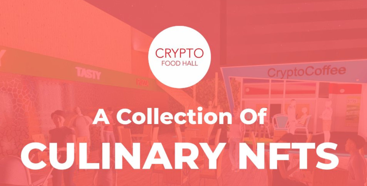 Cordia Unveils Its Crypto Food Hall NFT Collection - Cryptoflies News