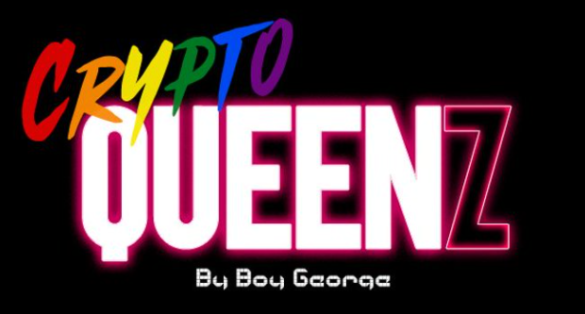 Singer Boy George Unveils “CryptoQueenz” NFT Collection – Cryptoflies ...