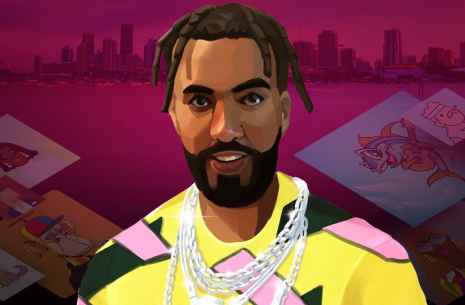 French Montana Joins Radio Caca as its Metaverse Resident and Content ...