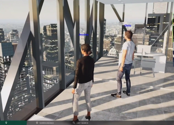 NTRY Launches First-Ever Real Estate Metaverse Marking the Start of a ...