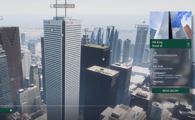 NTRY Launches First-Ever Real Estate Metaverse Marking the Start of a ...