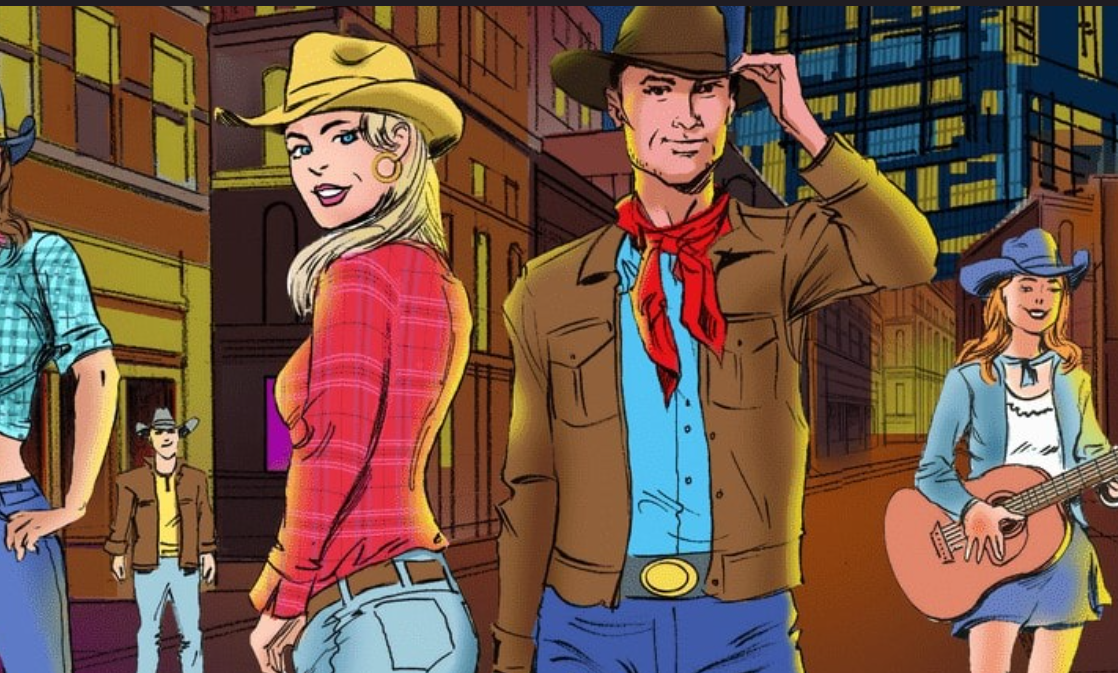 Brian & Brittney Kelley Announce the ‘Chill Cowboy Country Club’ NFT ...