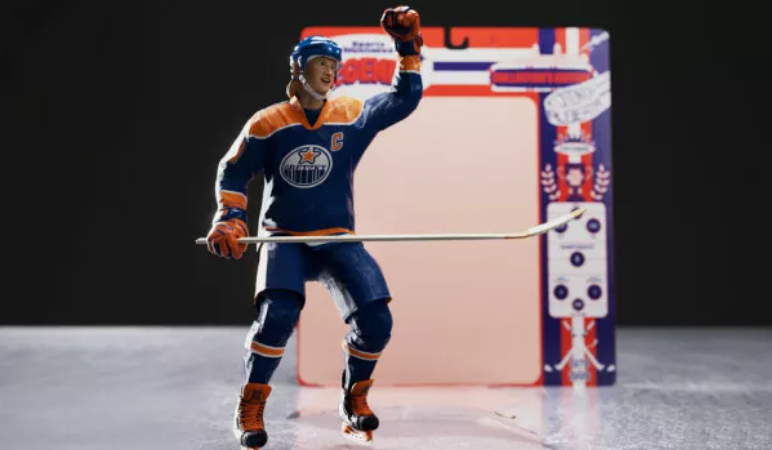 eBay Partners with OneOf to Launch NFT Series Featuring Hockey Legend ...