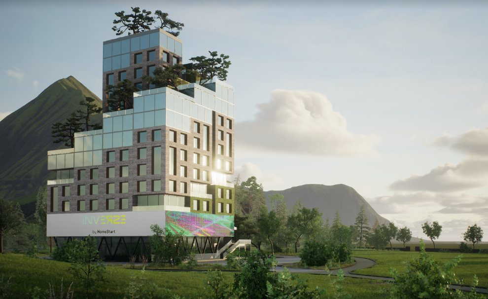 HomeStart Aims to Save Families from Eviction by Selling NFT Apartments ...