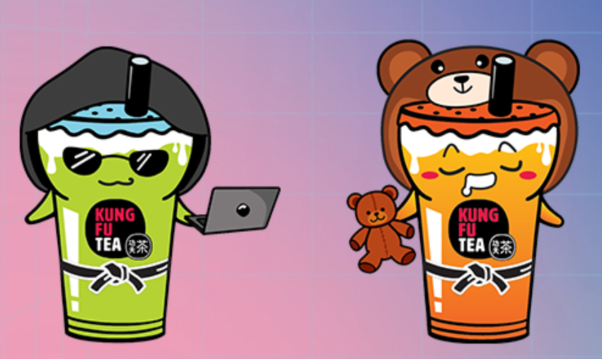 Kung Fu Tea Releases 8,888 NFTs to Celebrate National Bubble Tea Day ...