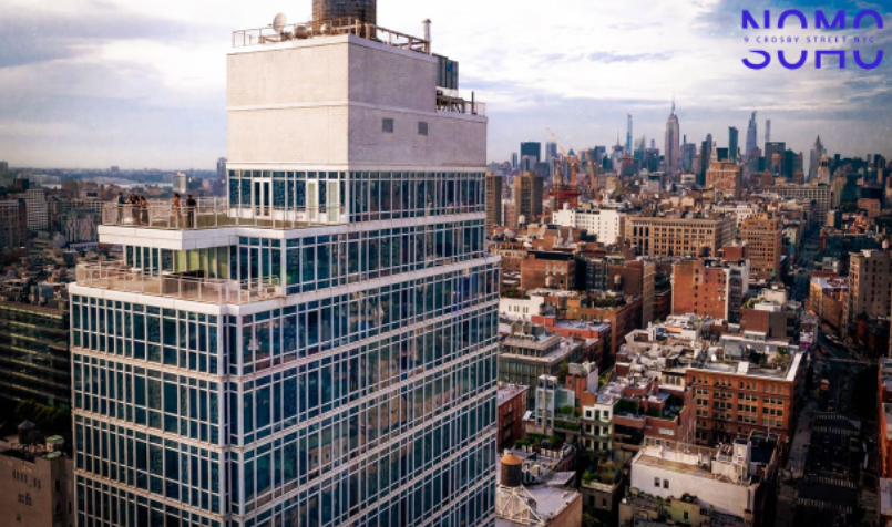 NoMo SoHo Hotel Launches ‘NFTStays’, the Nation’s First NFTs with Hotel ...