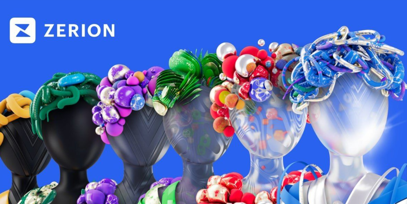 Zerion Launches First 'Living' NFT that Evolves as Users Explore Web3 ...