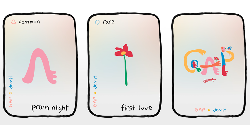 Gap Launches its First Tezos NFT collection and introduces NFT ...