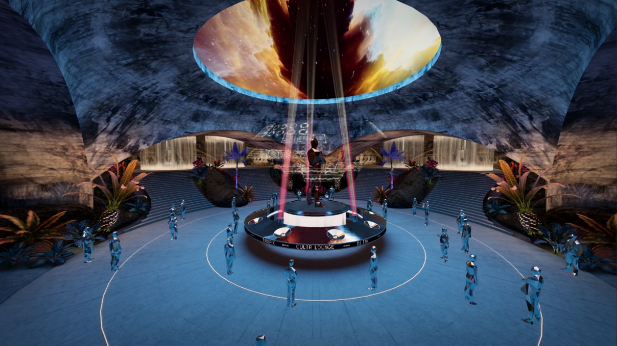 Luxury Web3 Fashion Brand CULT&RAIN Launches Metaverse Shop in London ...