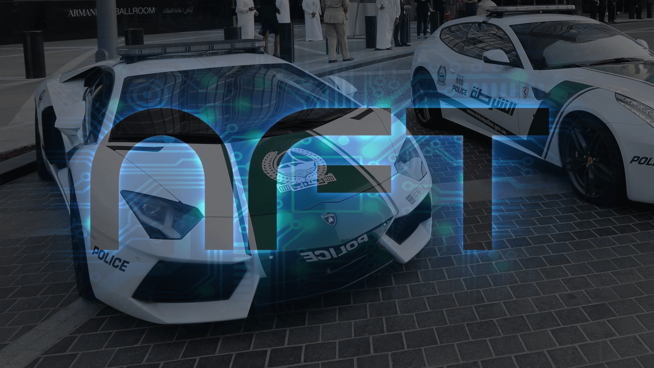 Dubai Police to Unveil Second NFT Collection - Cryptoflies News