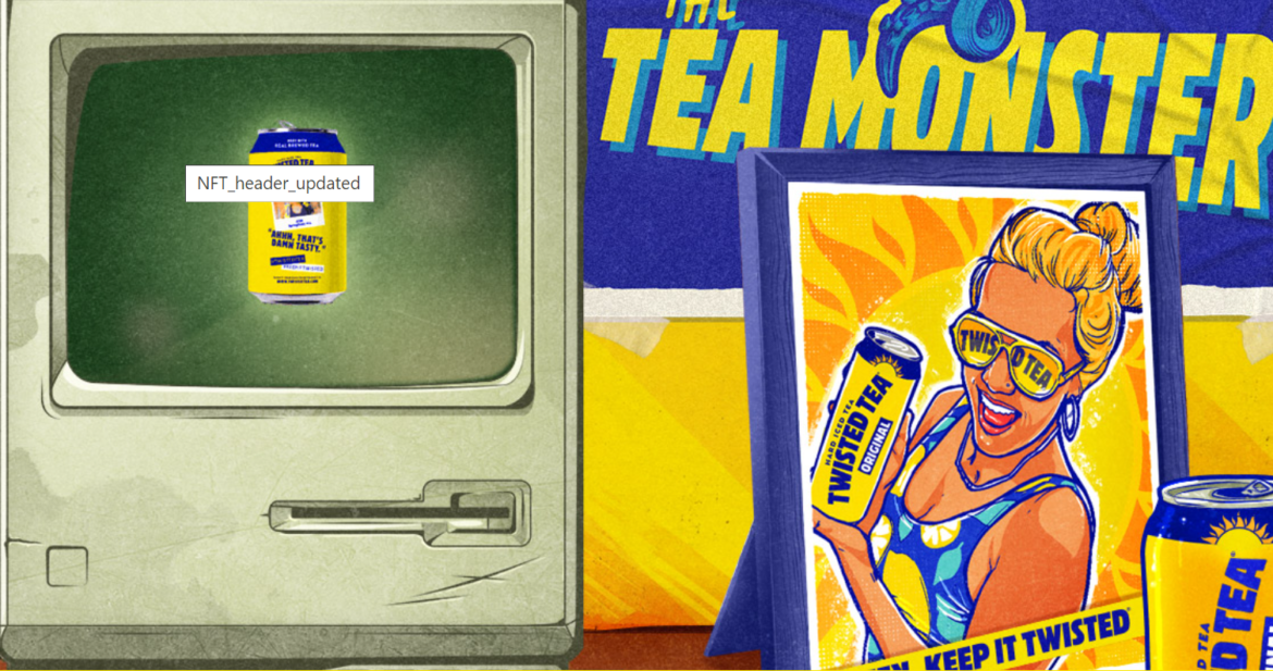 Twisted Tea Introduces its First NFT with Real-World Benefits ...