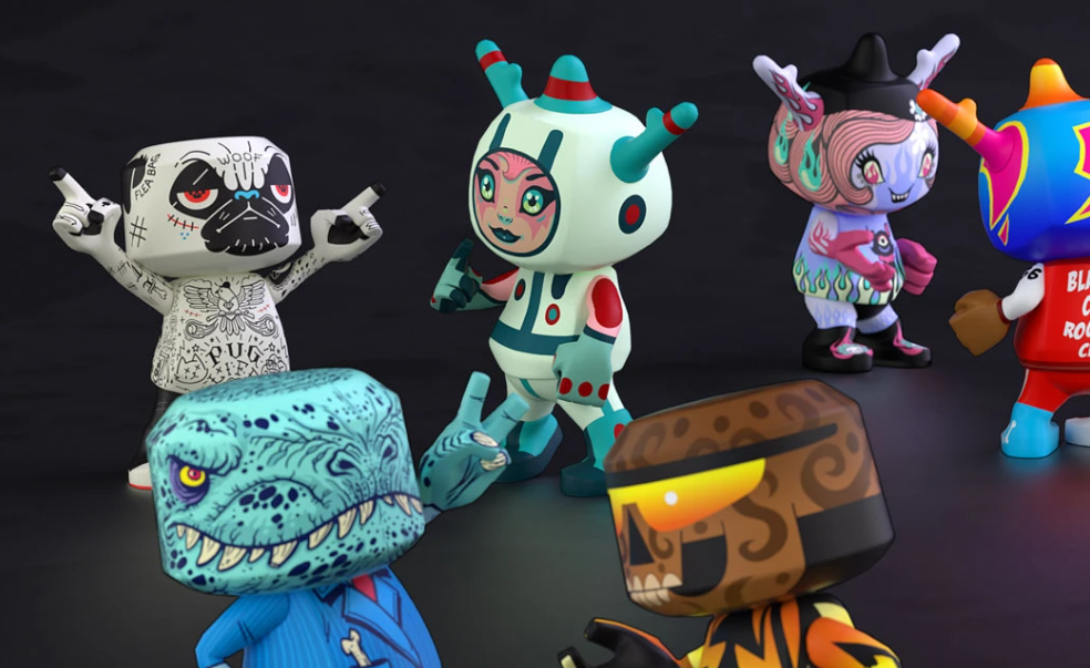 Epic Games Store Releases Its First NFT Game - Cryptoflies News