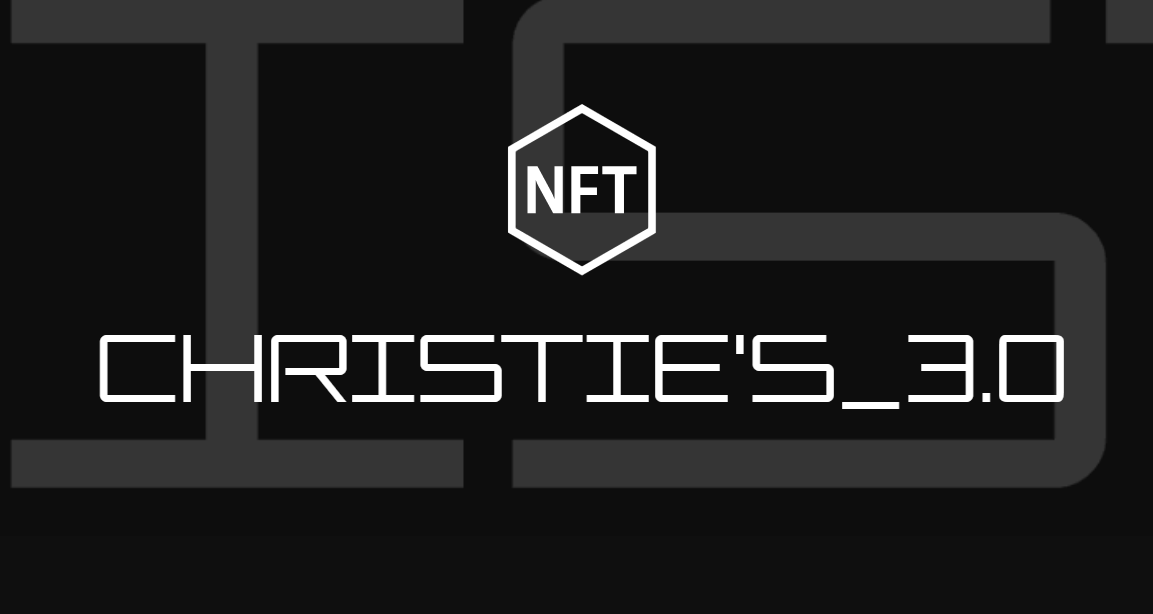 Christie’s Launches New Platform for On-chain NFT Auctions ...