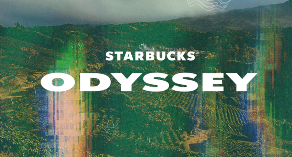 Starbucks Unveils “Starbucks Odyssey”, an NFT-Based Loyalty Program ...