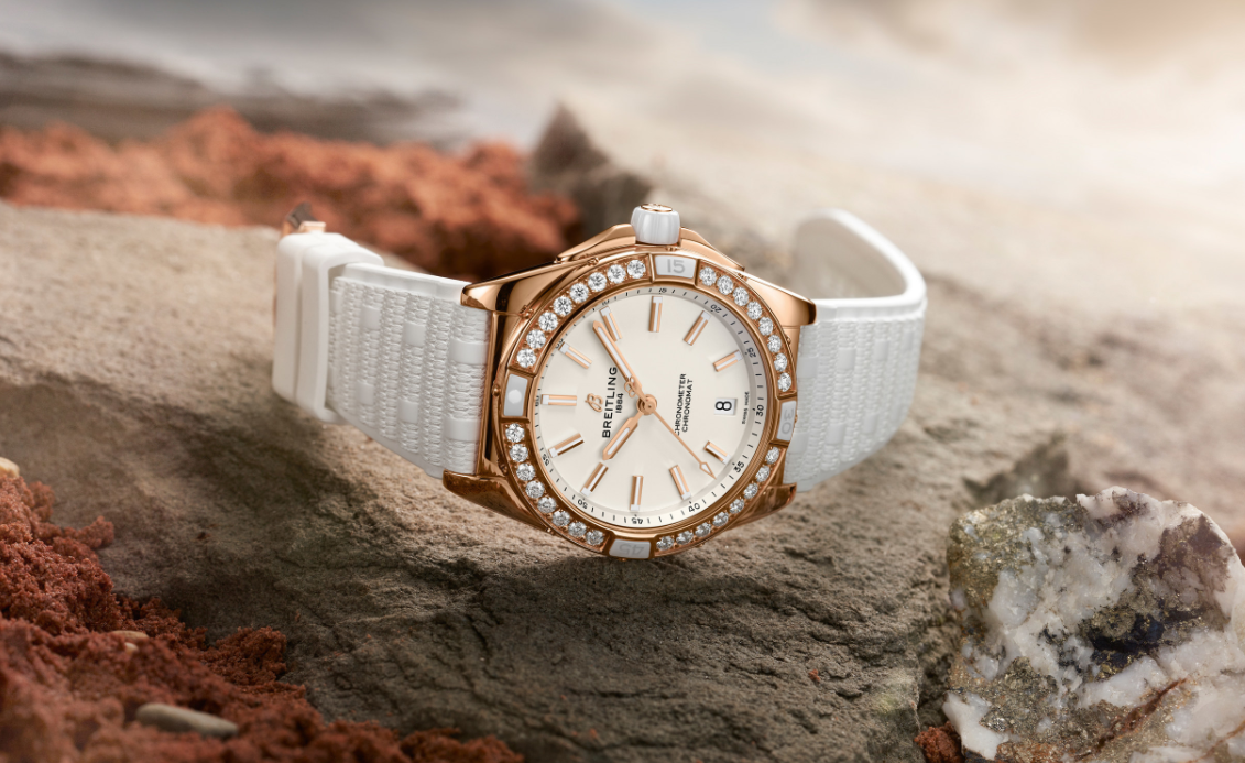 Breitling Makes Its Newest Luxury Watch Traceable With NFT ...