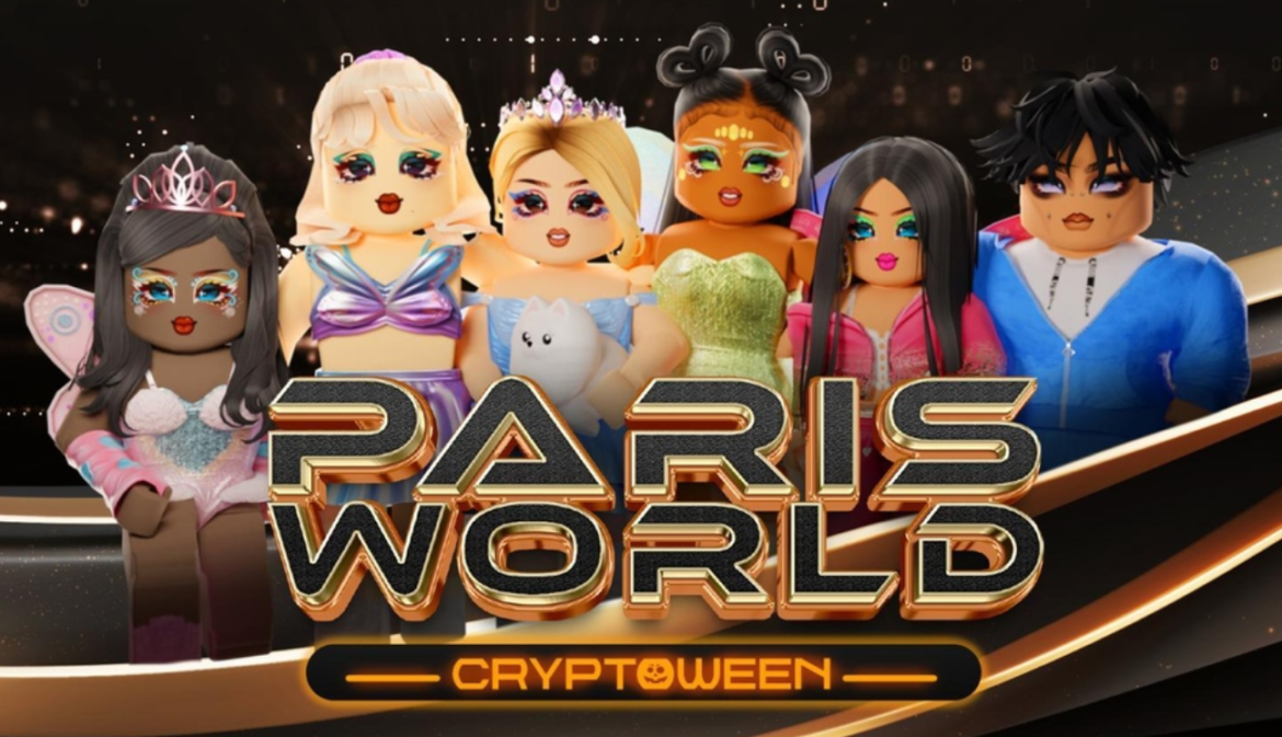 Paris Hilton Announces “Cryptoween” Metaverse Halloween Party on Roblox ...