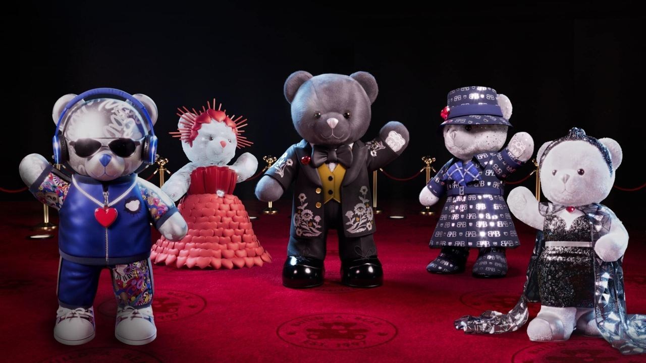 Sweet Partners with Build-A-Bear to Auction 5 Limited-Edition NFTs ...
