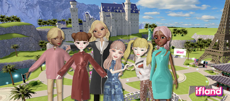 SK Telecom’s Ifland Metaverse Expands Globally - Cryptoflies News