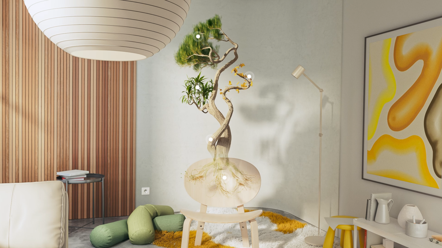 IKEA's Innovative Lab is Working Towards Furniture Circularity Using ...