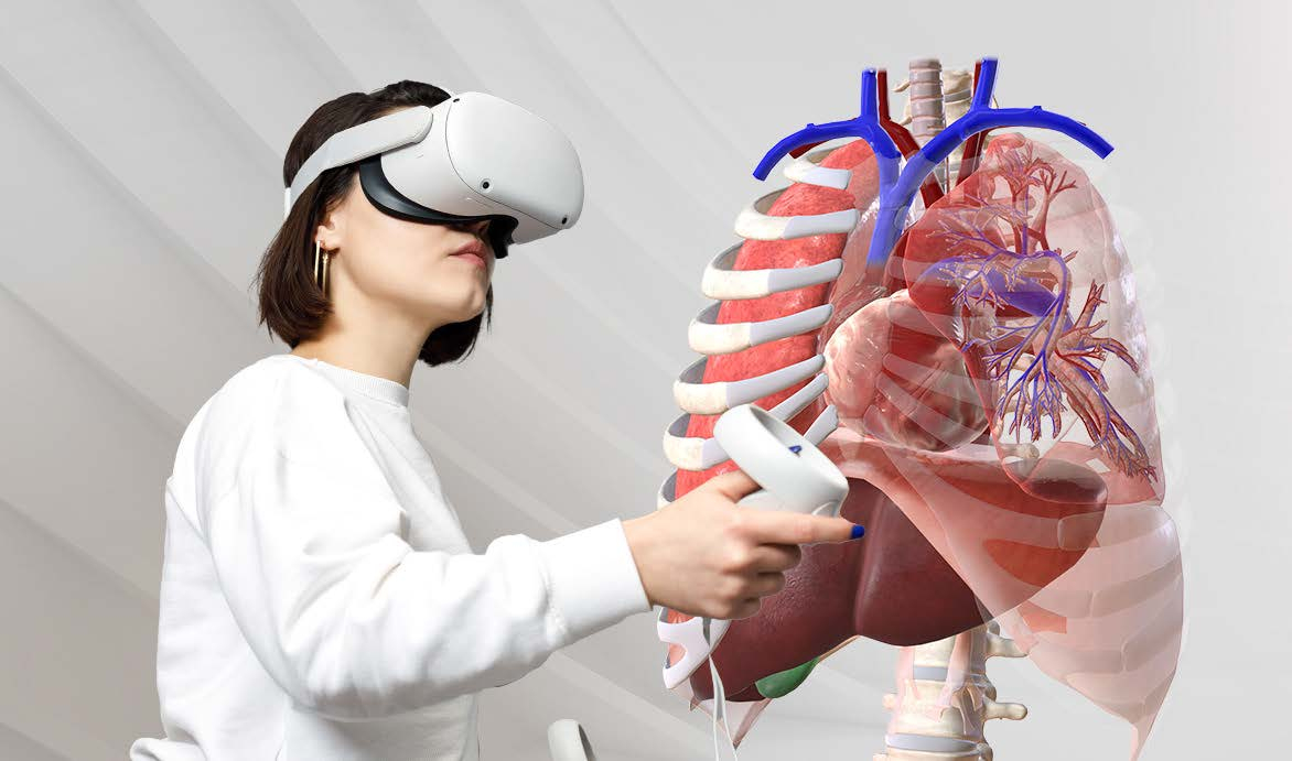 Wolters Kluwer Brings Human Anatomy Education Into the Metaverse ...
