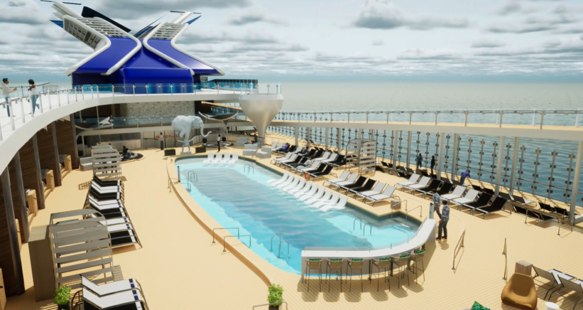 Celebrity Cruises Sails the Metaverse Sea with the World's First ...