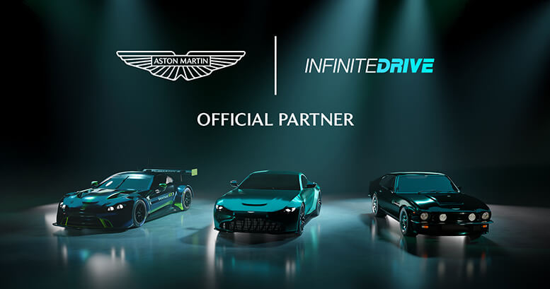 Aston Martin Unveils Polygon NFTs for Use in Metaverse Car Game ...