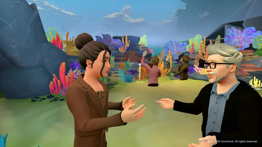 WEF Partners with Microsoft and Accenture for Collaborative Metaverse ...
