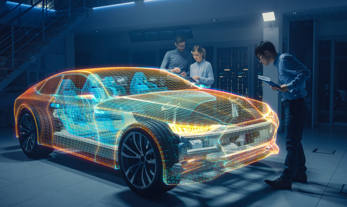 Microsoft Exec Talks Metaverse and Future of Mobility at CES 2023 ...