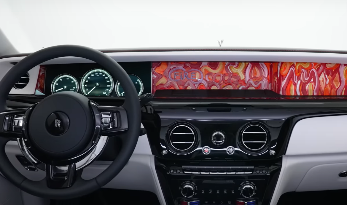 A Look Back at Rolls-Royce’s Phantom 'The Six Elements' Series ...