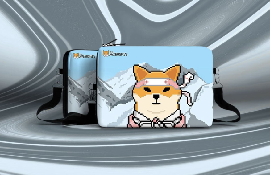 Shiba Inu x Bugatti NFT Collection Sells Out in 110 Seconds ...