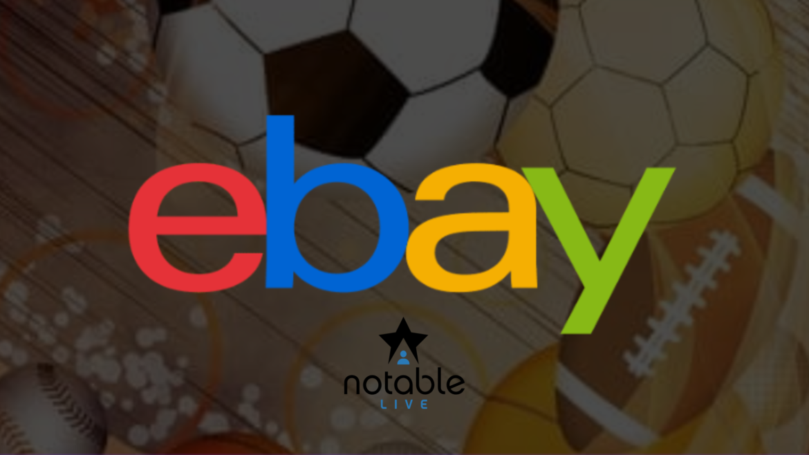 eBay Ties Up with Notable Live for NFT Fan-to-Player Experience - Cryptoflies News