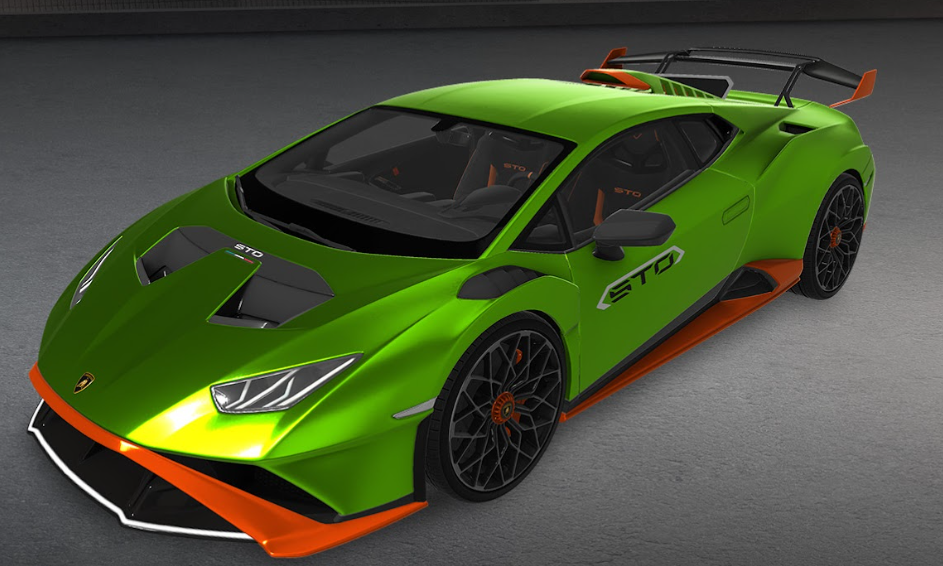 Lamborghini Partners with VeVe for Sports Car NFT Series - Cryptoflies News