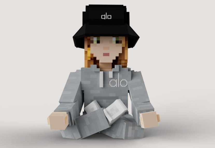 Alo Yoga Expands its Metaverse Presence with Virtual Wearable ...