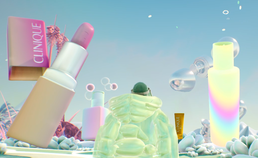 Clinique Unveils Metaverse Experience “Clinique Lab,” a Journey Through ...