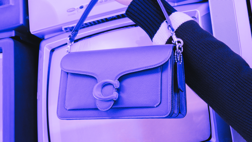 Coach Brings its Tabby Bag to the Metaverse Fashion Week - Cryptoflies News