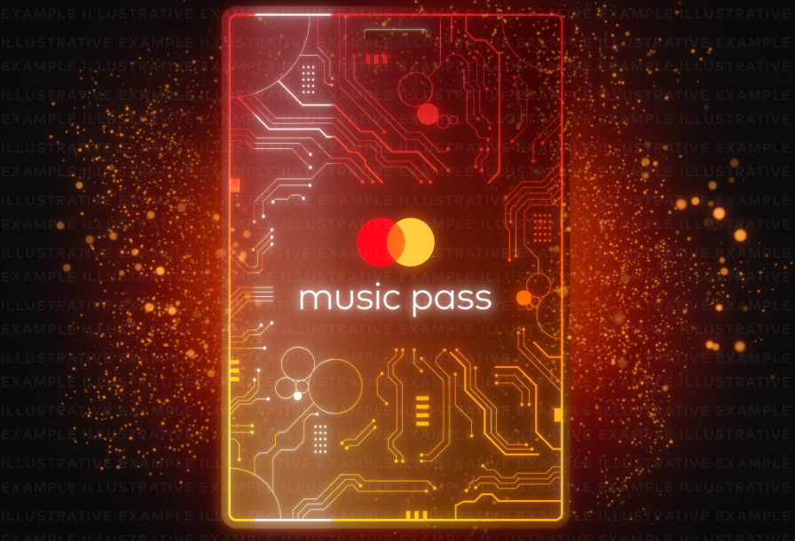 Mastercard Reveals Web3 Music Program Participants and NFT Launch ...