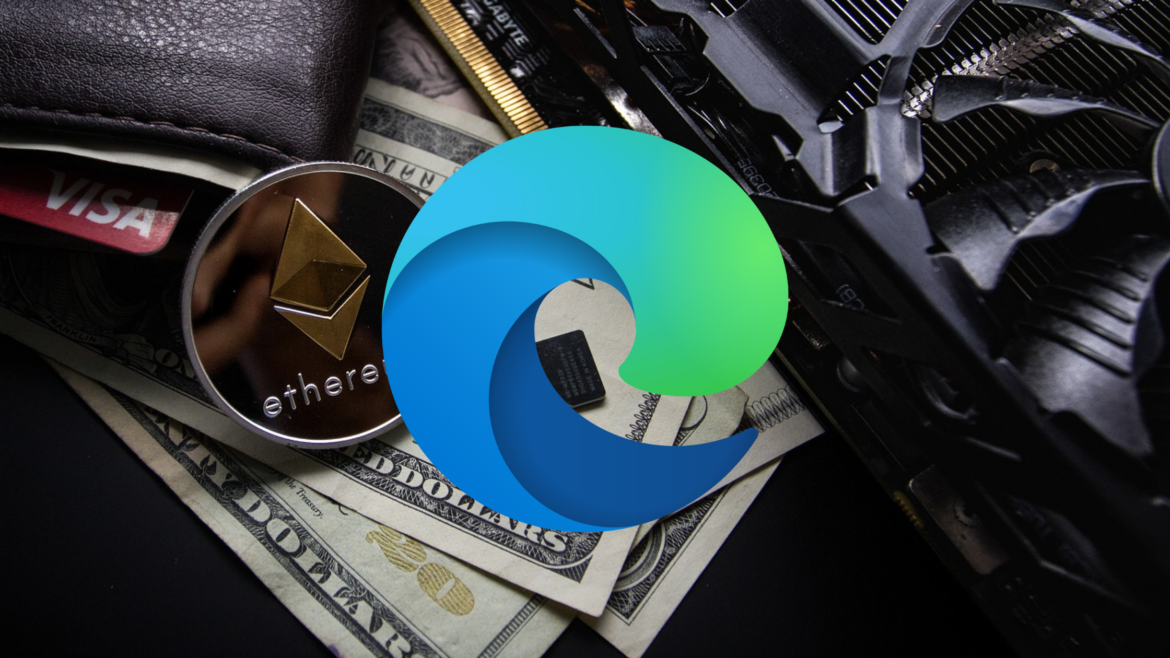 Microsoft Edge Testing Built-In Crypto Wallet for Sending and Receiving ...