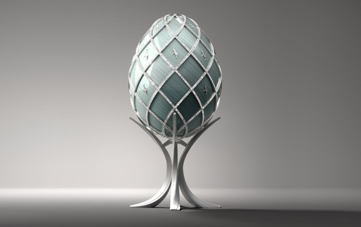 Asprey and Bugatti Launch Generative Egg NFTs on the Bitcoin Blockchain ...