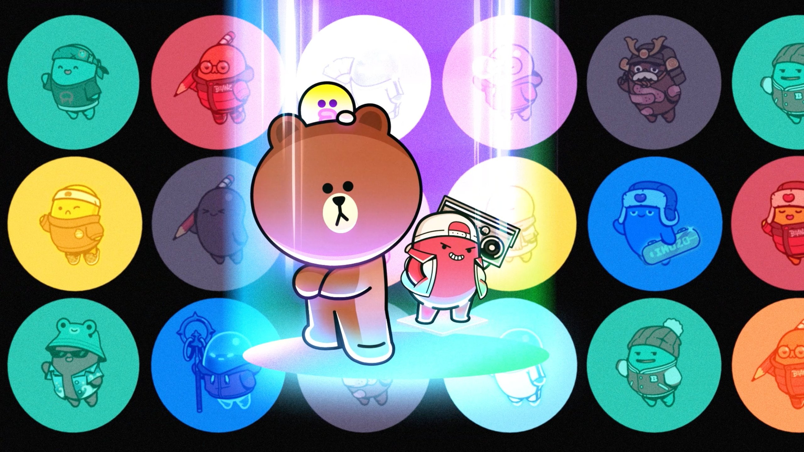 Companies Behind Azuki and Beanz NFTs and LINE Friends Partner on IP Buildout - Cryptoflies News