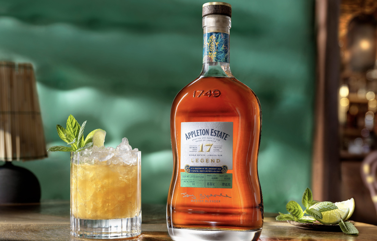 Appleton Estate Rum Debuts as NFT on Blockbar Marketplace - Cryptoflies ...
