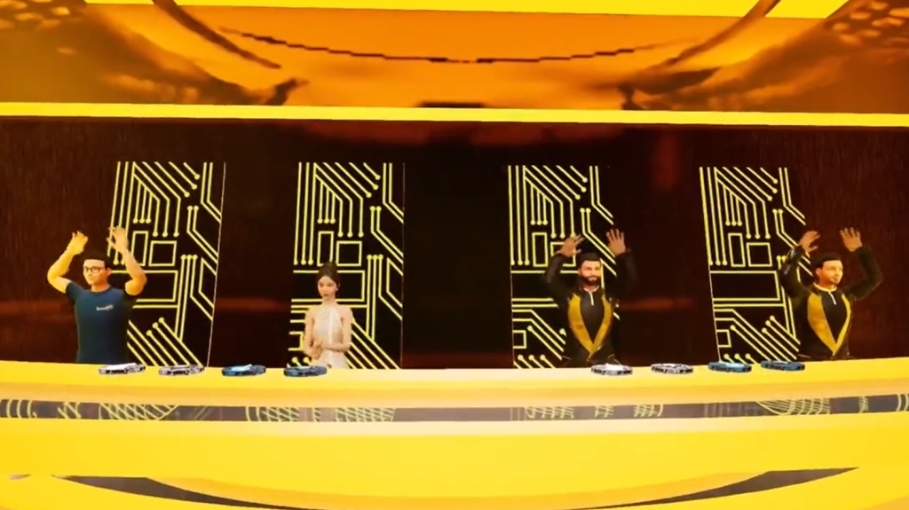 Binance Steps into the Metaverse with Binance Steps into the Metaverse with