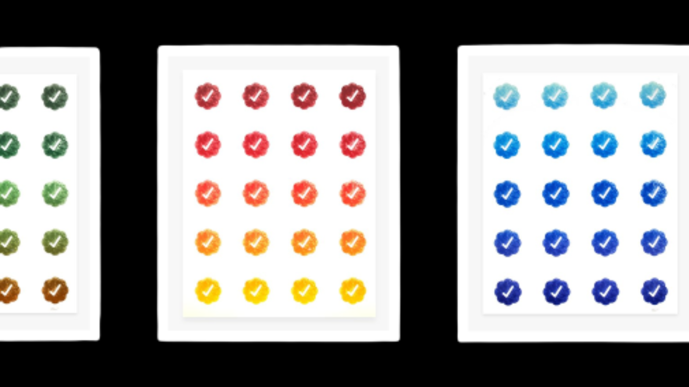 Visualize Value Founder Jack Butcher Unveils “Checks Elements” NFT ...
