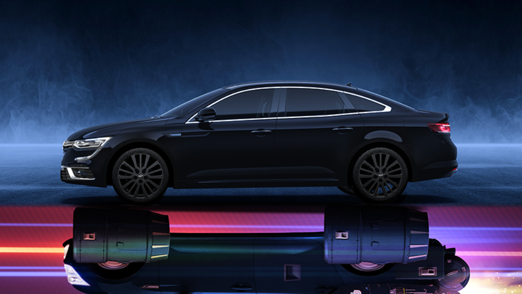 Renault Korea Launches “Create Your SM6” NFT Campaign - Cryptoflies News