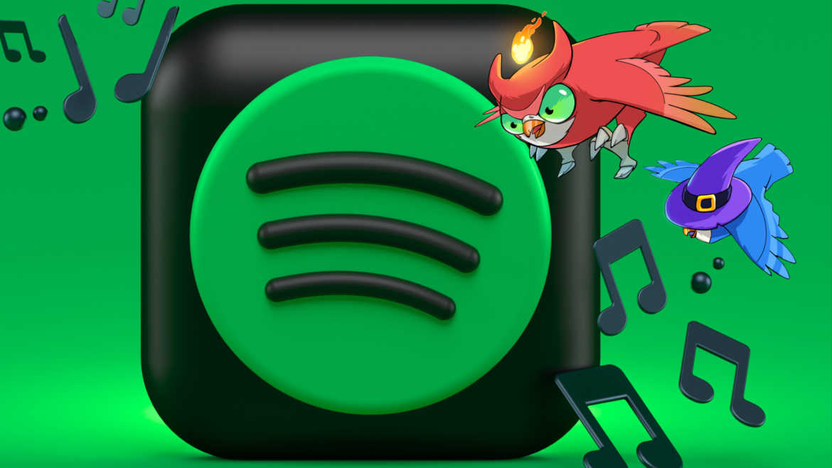 Spotify Partners with Moonbirds to Test NFT-Enabled Playlist Feature ... Spotify Partners with Moonbirds to Test NFT-Enabled Playlist Feature ...