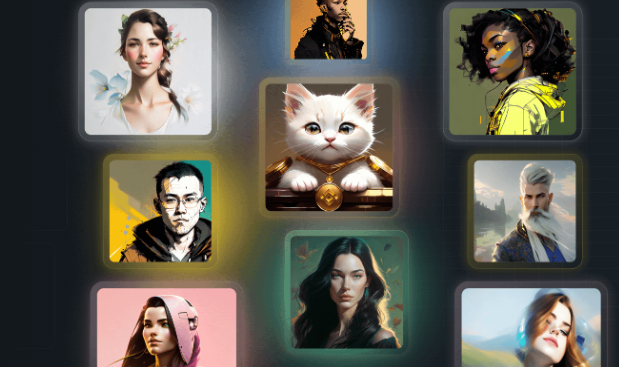 Binance Opens Access to AI NFT Generator “Bixel” for All Users ...