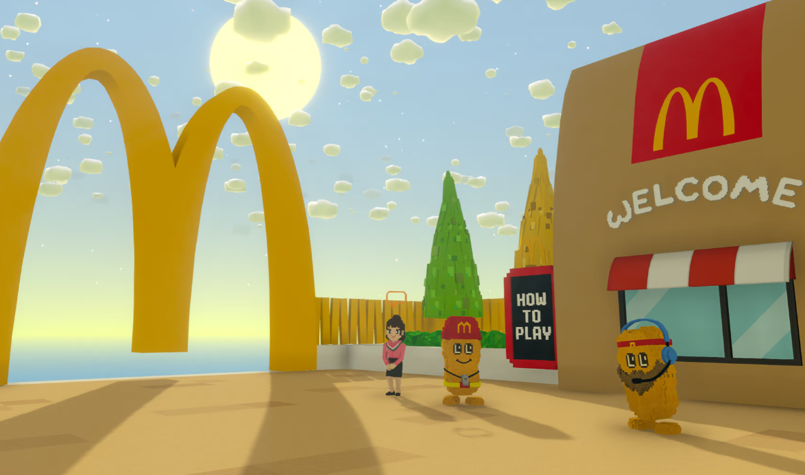 McDonald's Embraces Metaverse for McNuggets' 40th Anniversary Celebrations - Cryptoflies News